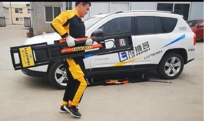 China Verbeter uw auto onderhoud ervaring met L750HL Quick Lift Mobile Car Jack in 50s Te koop