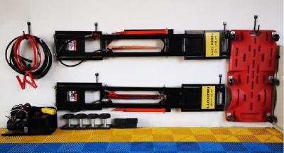 China Verbeter uw auto onderhoud ervaring met L750HL Quick Lift Mobile Car Jack in 50s Te koop