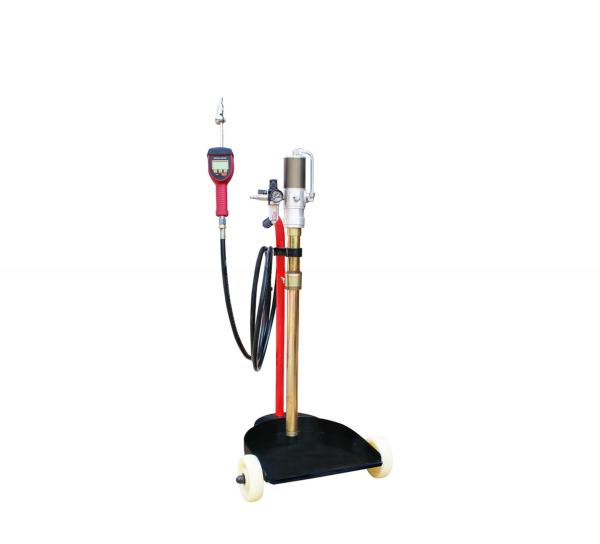Quality Vertical Installation Oil Suction Rotary Hand Pump for Manual Diesel Oil Drum for sale
