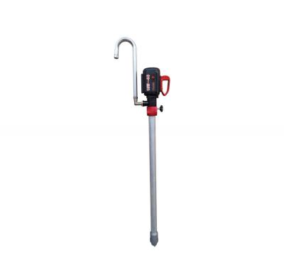 China Oil Barrel Pump With Telescoping Suction Tube For Oil Lubrication 3000H Circulating Pumps for sale