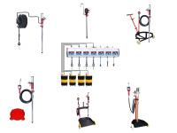 China Portable Transfer Barrel Pumps Oil Drum Pump Multi-Function PISTON PUMP Structure for sale