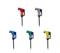 China Portable Transfer Barrel Pumps Oil Drum Pump Multi-Function PISTON PUMP Structure for sale