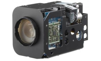 China Analog Color Camera Module FCB-EX490DP DSP 18x Wide , Sony Block Camera for sale