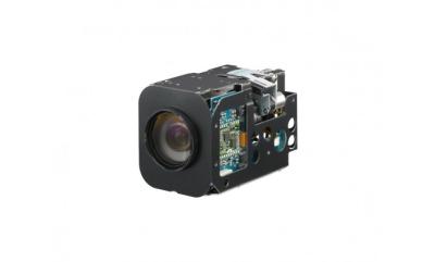 China 670 TVL Sony Camera Module 960H 18x Auto-Focus 1/4 - type Analog Block for sale