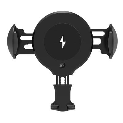 Chine Capteur intelligent chargeur sans fil de bâti de voiture de 110 kilohertz pour Iphone 12 pro maximum à vendre