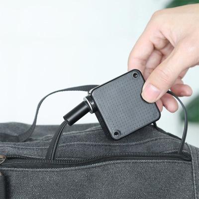 China Multifunctional 3A ABS Fast Charging USB Cables Retractable 3 In 1 for sale