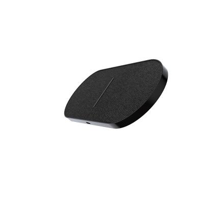 Cina Dello scrittorio norma senza fili doppia di Qi della stazione di carico velocemente 188*88*11mm in vendita