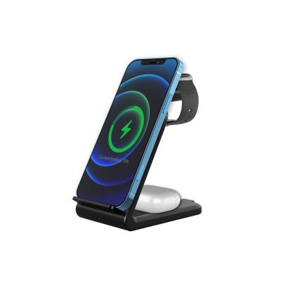 중국 Airpods Pro를 위한 112*70*120mm 다기능 무선 충전기 역 판매용