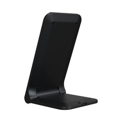 中国 9V - 12V / 2A Qi Fast Wireless Charging Stand Foldable Wireless Charger 販売のため