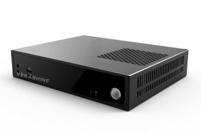 China VESA Mount PC Industrial Embedded Computer Linux With 2 COM ,2 USB3.0 IR WIFI Bluetooth for sale