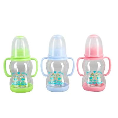 China Cute Warmer Baby Feeding Bottle , Silicone Feeding Water Bottle With Handle for sale