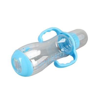 China Multifunctional Warmer Baby Feeding Bottle , Boy Feeding Bottle With Formula for sale