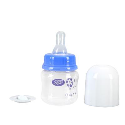 China Chinese Manufacturer Wide Caliber Children Feeding Bottle Anti Fall for sale
