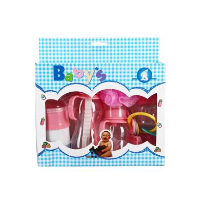 China Wholesale food grade fashion cute private brand imported ecological baby bottle for sale