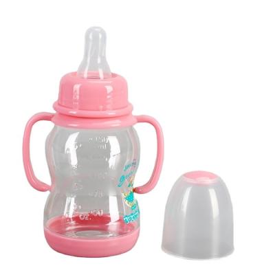 China Wholesale hot sale standard caliber baby bottle warmer bottle warm water bottle for sale
