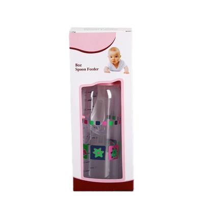 China Portable Baby Bottle With Dispenser 250ml Custom Processing for sale