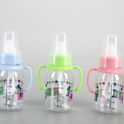 China High Quality Custom Baby Bottles Pc Pp Material Pink Blue Colour for sale