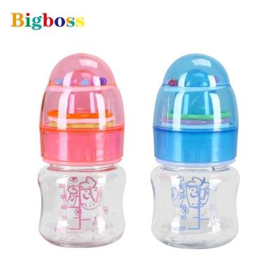 China 60Ml Custom Logo Newborn Milk Bottle Set , Hot Sale Baby Nursing Bottle for sale
