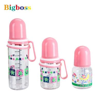 China Pc Pp Baby Drinking Water Cup , Pvc Free Reusable Saliva Towel for sale