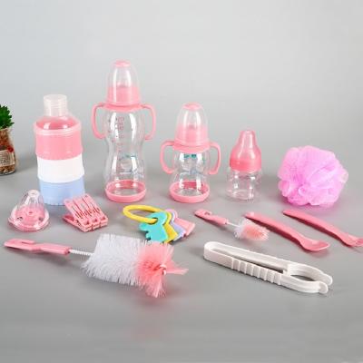 China High Quality Baby Drinking Water Cup , Custom Logo Baby Food Bottle for sale