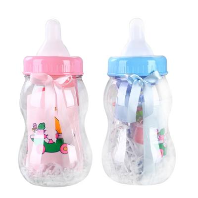 China Newly Non-slip Protective Sleeve Powder Feeding Bottle for sale