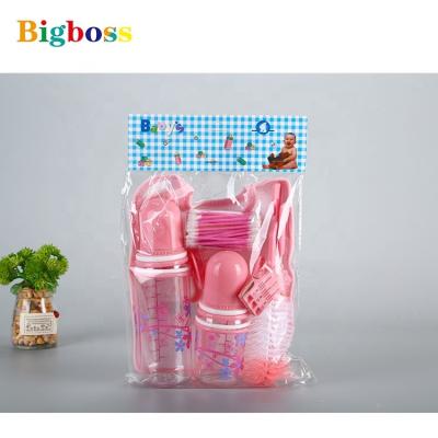 China Cheap Baby Breastfeeding Bottles , Silicone Baby Milk Feeding Bottle for sale