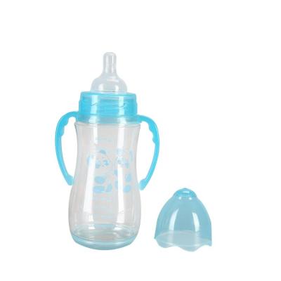 China Cute And Safe Newborn Feeding Bottles 350ml Custom Processing for sale