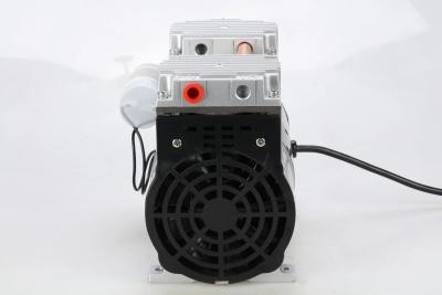 100LPM High Vacuum Low Noise Oil Free Piston Vacuum Pump HP-140H