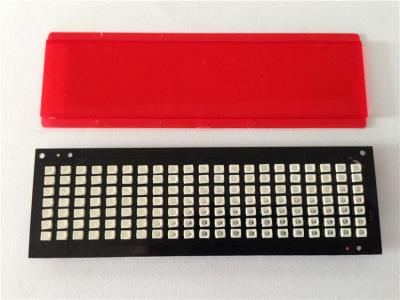 China Promotional LED name tag T-shirt for sale