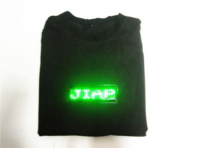 China LED T-shirts for sale