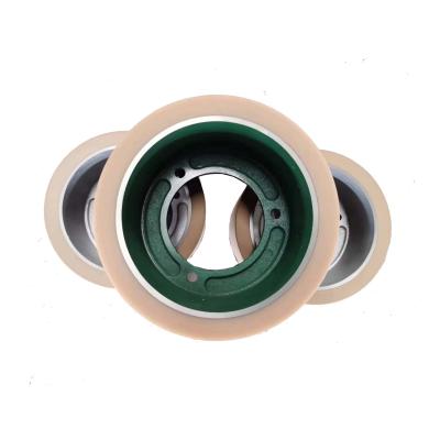Cina High Strength Rice High Wear Resistant Material Huller Rubber Roller 4