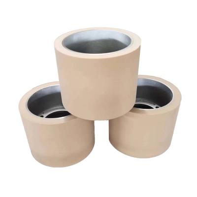 Cina 10''SBR Rubber Roller For Paddy Husker in vendita