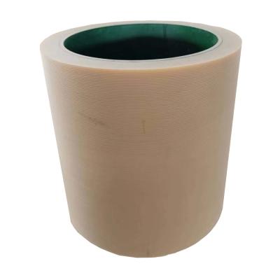 Cina 10''SBR Rubber Roller For Paddy Husker in vendita