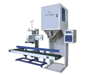 Cina 10KG Flour Packing Machine Wheat Flour Packing Equipment in vendita