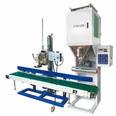 Cina 10KG Flour Packing Machine Wheat Flour Packing Equipment in vendita