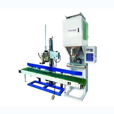China 10KG Flour Packing Machine Wheat Flour Packaging Equipment for sale
