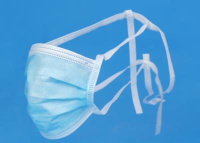 Cina Una maschera chirurgica eliminabile di 3 strati più comoda in vendita