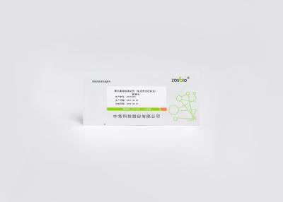 Cina 60ul prova rapida del PCT di Kit Respiratory Laborator Rapid della prova del siero CRP in vendita