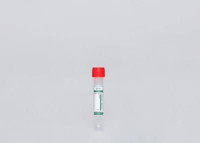 China 2.5ml 3ml 3.5ml Virus Sampling Tube For Fever Clinic Emergency Department for sale