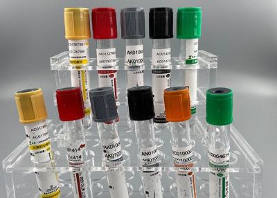 Cina Il sistema blu-chiaro  di fibrinolisi della metropolitana del sangue del citrato di sodio 3,2% 3,8% imbottiglia in vendita