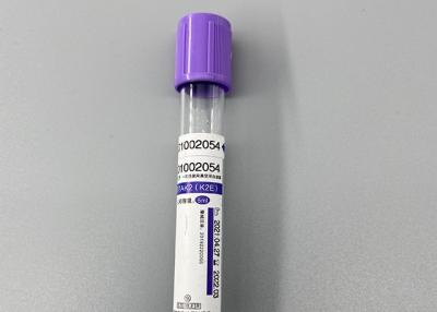 Cina Contenitore di vuoto del sangue dell'anticoagulante degli ED per emoglobina glicosilata HBAIC in vendita
