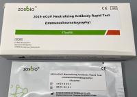 China ZOSBIO 2019-Ncov Neutralization Antibody Test Kit for sale