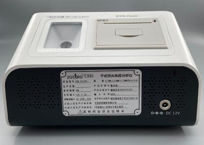 China I de Fluorescentieimmunoassay van MX6 Droge Analysator Te koop