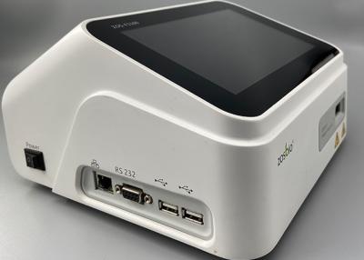 Китай Анализатор 3kg ZOS-F1100 Immunoassay флуоресцирования IMX6 60VA сухой продается