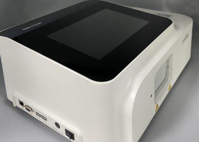 中国 1080P 10.1」表示乾燥した蛍光性の免疫学的検定の検光子ZOS-F2100 販売のため