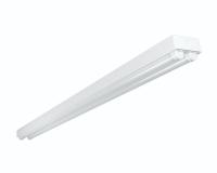 Quality 20W 25W 36W 40W 48W Surface LED Batten Lighting Fixtures 2500lm 3200lm 4500lm for sale