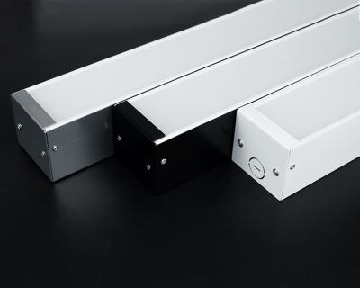 Quality 2400lm 3300lm 4700lm 5200ml 6300lm Batten Light White for sale