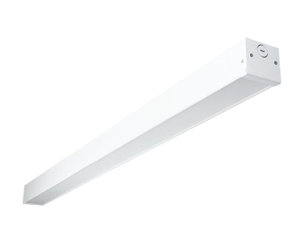 Quality 220-240V Light Fitting Batten 0-10V Dimming 3000K 4000K 5700K for sale