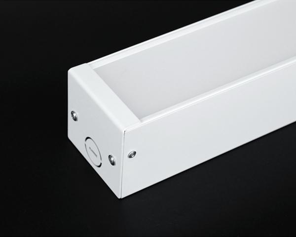 Quality 220-240V Light Fitting Batten 0-10V Dimming 3000K 4000K 5700K for sale
