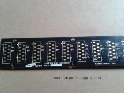 China SMT Samsung SM421 pick and place machine feeder board card for sale